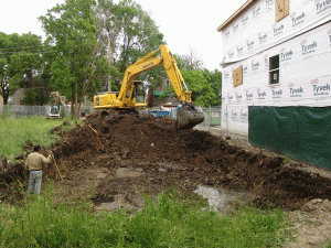 Excavation | ChicagolandConcrete.com______312.473.POUR